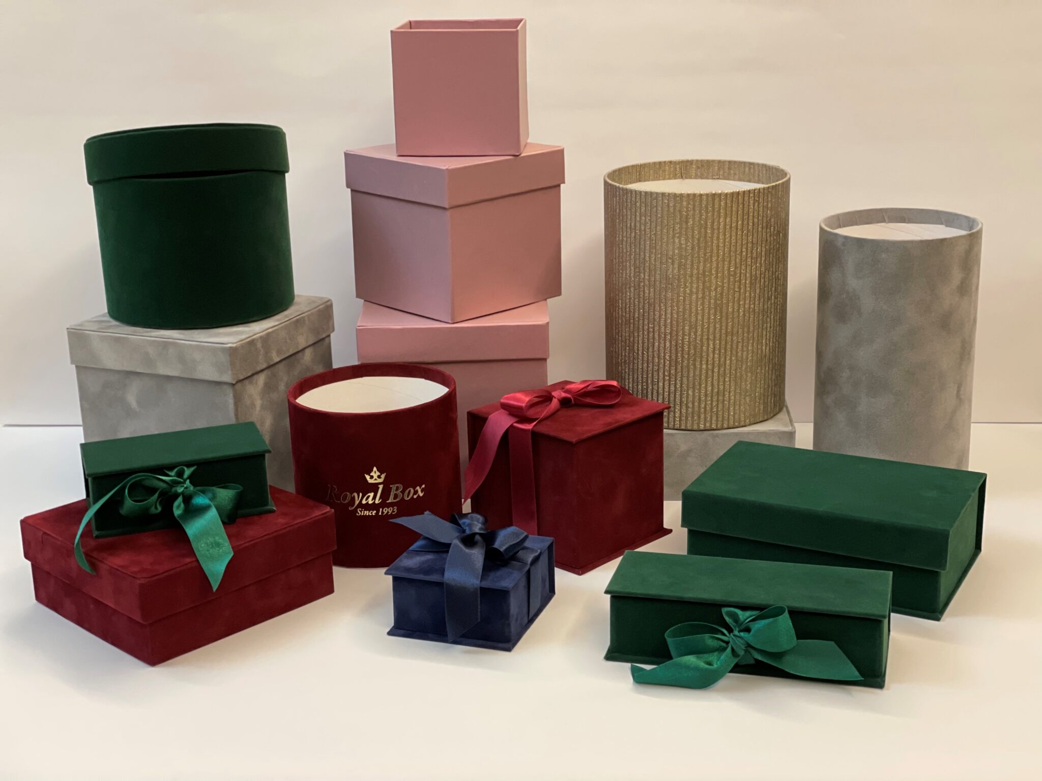 Royal Box gift boxes - lozebox.com