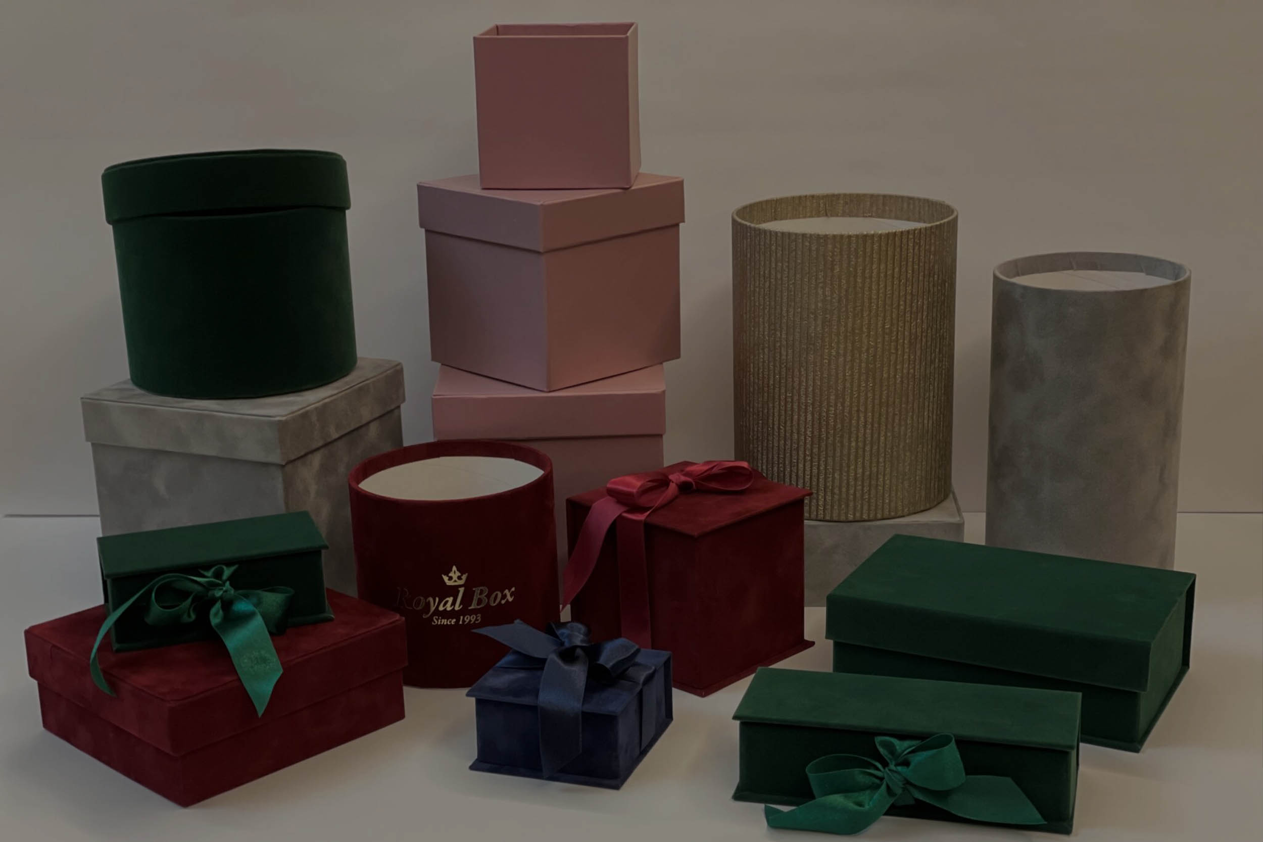 Box production - lozebox.com